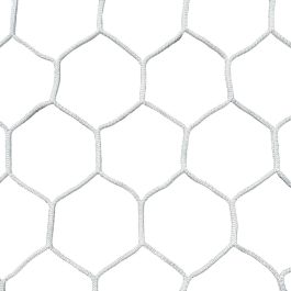 PEVO 8'x24' World Cup Box Hexagonal Soccer Goal Net - Anthem Sports