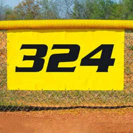 Fisher Baseball/Softball Outfield Distance Marker, DM1 - Anthem Sports