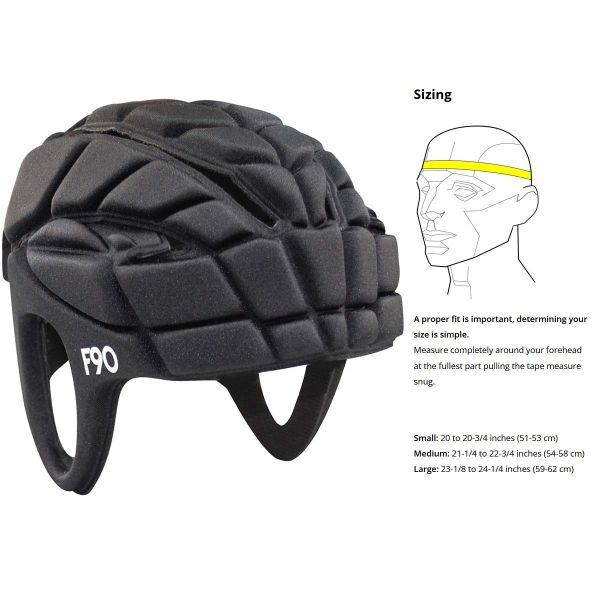 Soccer Goalie Helmet Bauer 960 Senior Goalie Mask