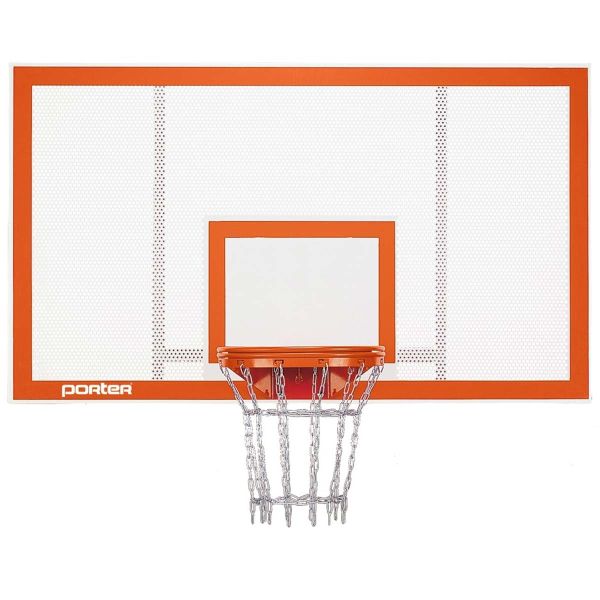 Porter 00234-300 Fan Aluminum Basketball Backboard, Painted - A55-336 ...