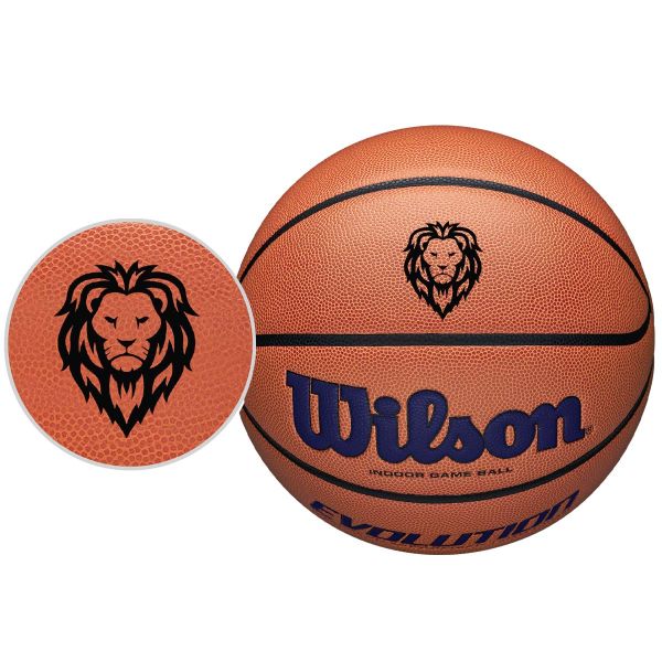 Wilson 29.5" Evolution Men's Basketball, WTB0516 - A55-603 | Anthem Sports