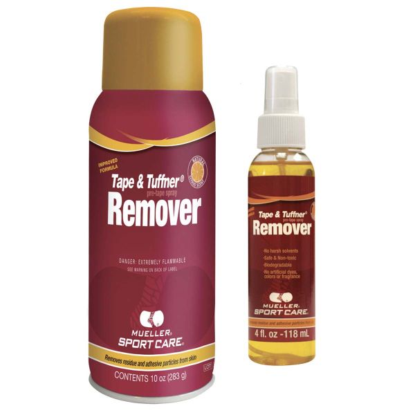 Mueller Citrus Tape & Tuffner Remover - Anthem Sports