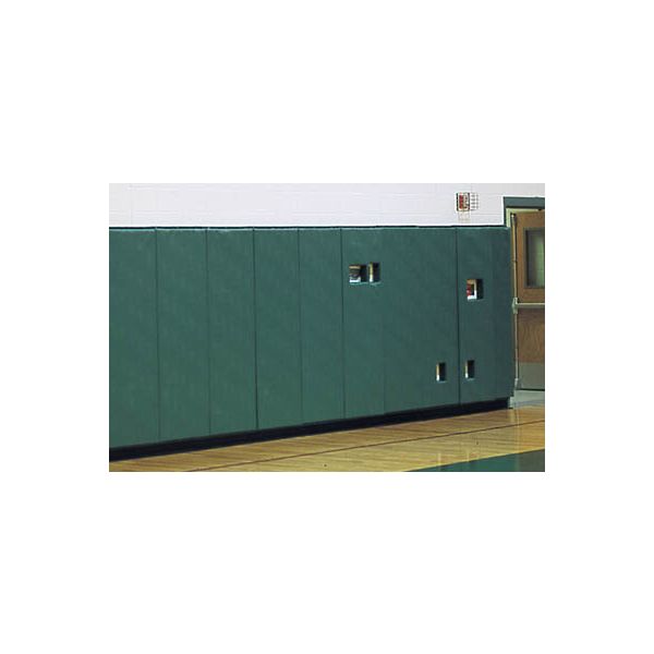 Safety Wall Panel Pads w/ Z-clip Attachment, 2'x6' - A77-240 | Anthem ...