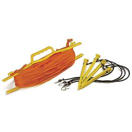 Tandem Outdoor Volleyball Court Rope Line System - Anthem Sports
