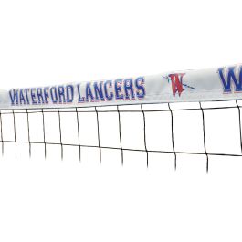 Jaypro Volleyball Top Net Tape w/ Custom Graphics - Anthem Sports