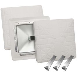 Champion Set/3 15" Hollywood Pro Anchor Por-Style Bases w/ Bolted ...
