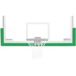 Bison Dura-Skin 72" Basketball Backboard Edge Padding, BA68U - Anthem ...