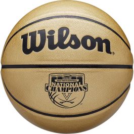 Wilson Custom Gold Trophy Basketball - Anthem Sports