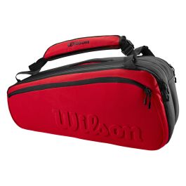 Wilson Super Tour 9PK Clash V2.0 Tennis Racket Bag - Anthem Sports