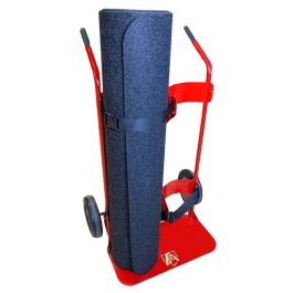 Facility Armor Side Armor Roll Cart - Anthem Sports