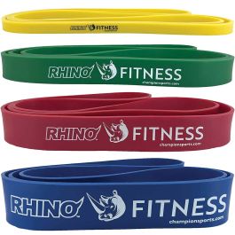 Champion Rhino Stretch Training Fitness Bands - A84-613 | Anthem Sports