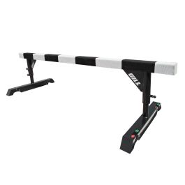 Gill 5M/4M Steeplechase Barrier w/ Drop Down Wheels - Anthem Sports