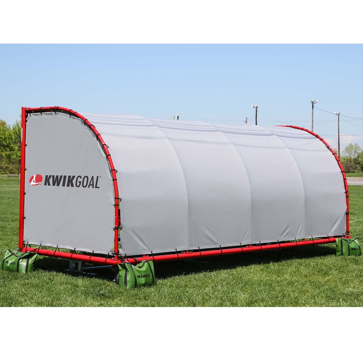 Kwik Goal Side Panel Logo for Club Shelter - A07-785 | Anthem Sports