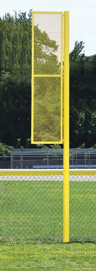 Jaypro 12'H Baseball Foul Poles, BBSBFP-12 (pair) - A33-187 | Anthem Sports