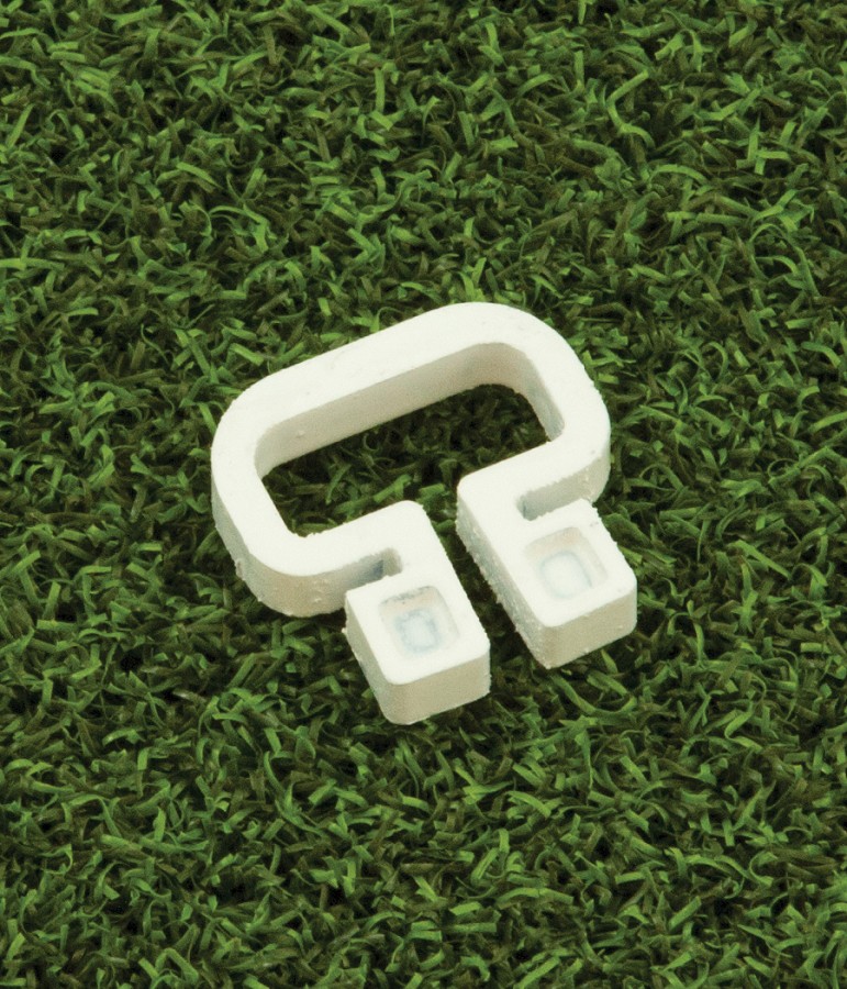 Gill 484050 Soccer Net Attachment Clips, pk of 50 - A11-963 | Anthem Sports